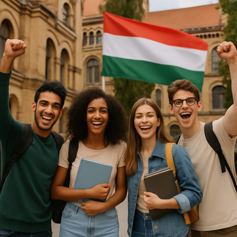 Study in Hungary for Pakistani Students | Top Universities ...